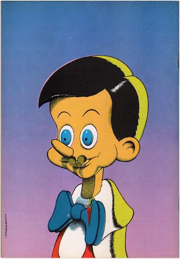 Snarf #4 1st Printing at Comixjoint.com